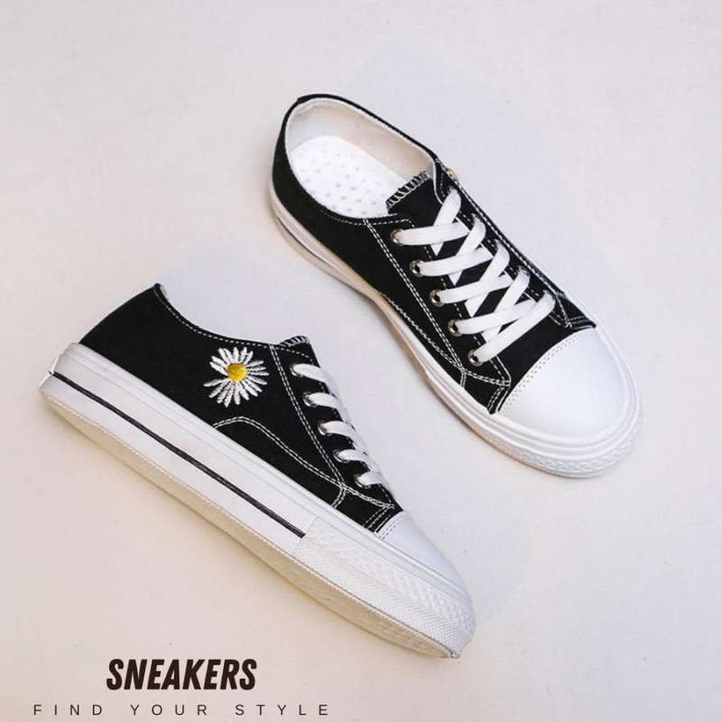 Jual Sepatu Ootd Simple Dan Keren Wanita Di Seller 3sa.co ...