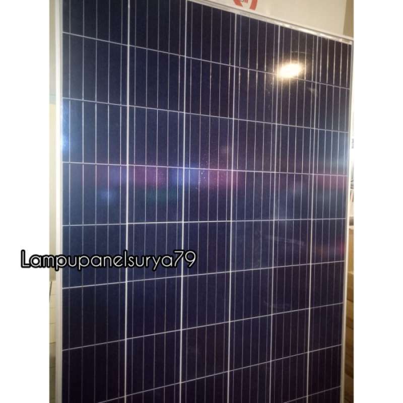 Promo SOLAR PANEL SURYA SOLARCELL POLY 330WP (MAYSUN SOLAR ...