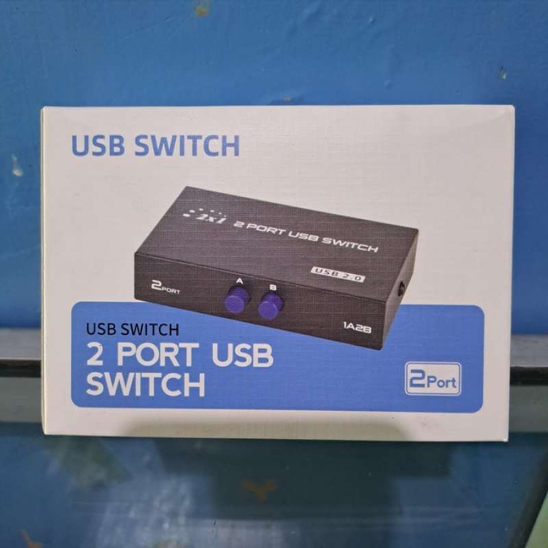 Jual Manual Switch Printer Original Murah - Harga Diskon Maret 2024 ...