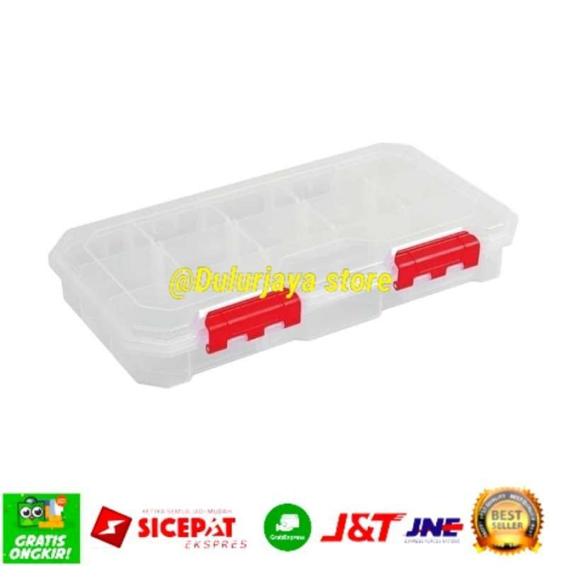 Promo Krisbow Kotak Perkakas Tool Box Partisi Kotak Obat atau alat ...