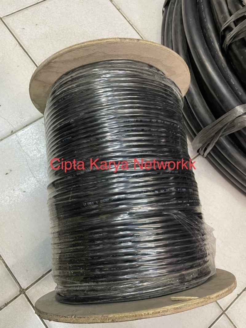 Promo Kabel Ls 1pair 16awg Shielded Ul2464 / Ls Cable 1 Pair 16 Awg ...