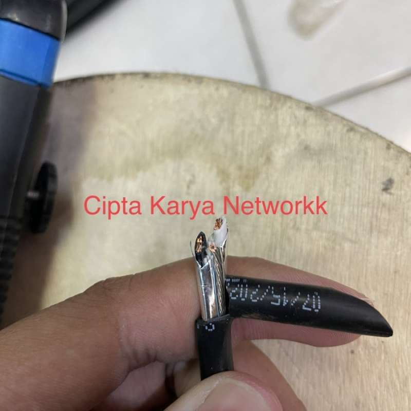 Promo Kabel Ls 1pair 16awg Shielded Ul2464 / Ls Cable 1 Pair 16 Awg ...