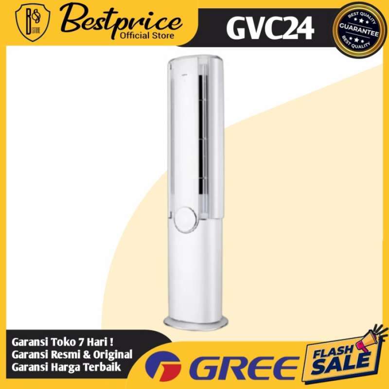 Jual Ac Floor Standing Gree Gvc 24 Gvc-24 Freeair 3Pk Ac Gree 3 Pk ... Jual Ac Floor Standing Gree Gvc 24 Gvc-24 Freeair 3Pk Ac Gree 3 Pk ...