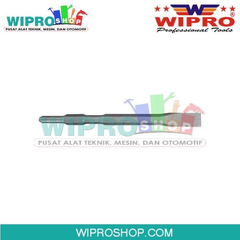 Jual Wipro Chisel Cold 17x400 (hex) 40mm Head Di Seller Wiproshop Official Store - Wonorejo ...