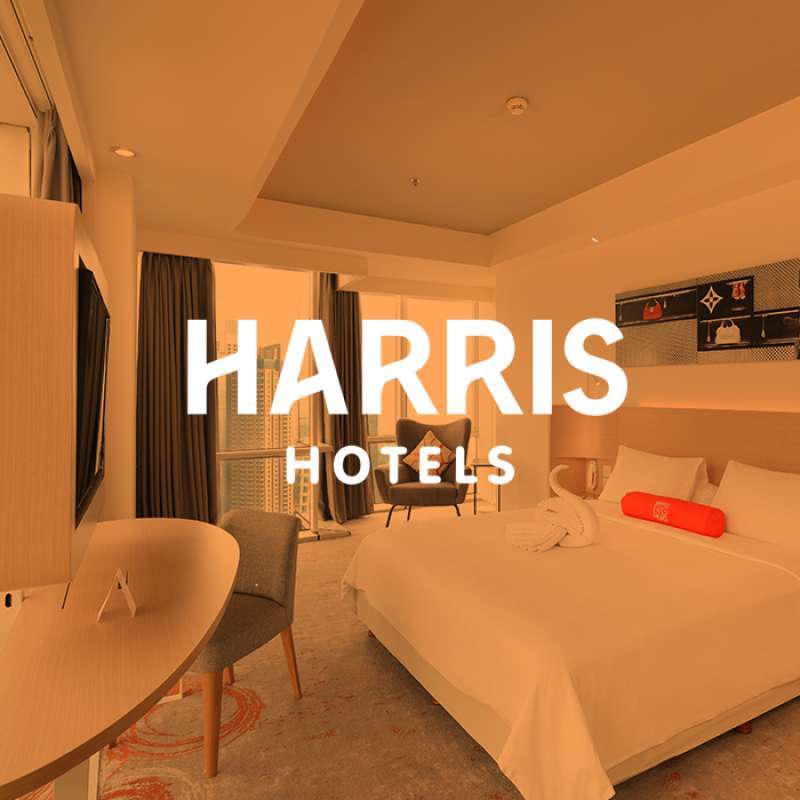 Jual Harris Hotel Sentul City Bogor - Room Voucher - Room Breakfast Di ...