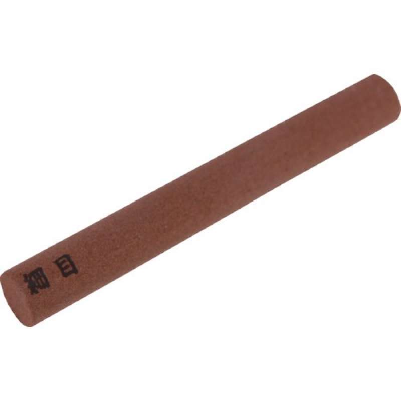 Promo Cherry F402r Oil Stone Stick Whetstone Round Batu Asah Diskon 23% ...