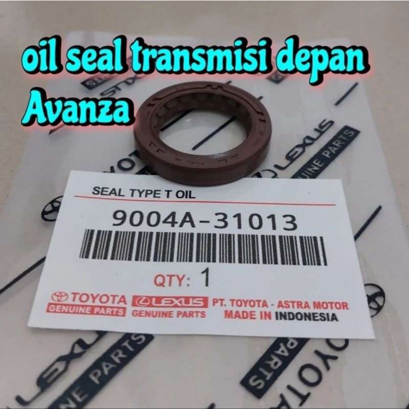 Jual Oil Seal As Klos Transmisi Depan Avanza 9004a-31013 Di Seller Gst Motor - Sei Kera Hulu ...