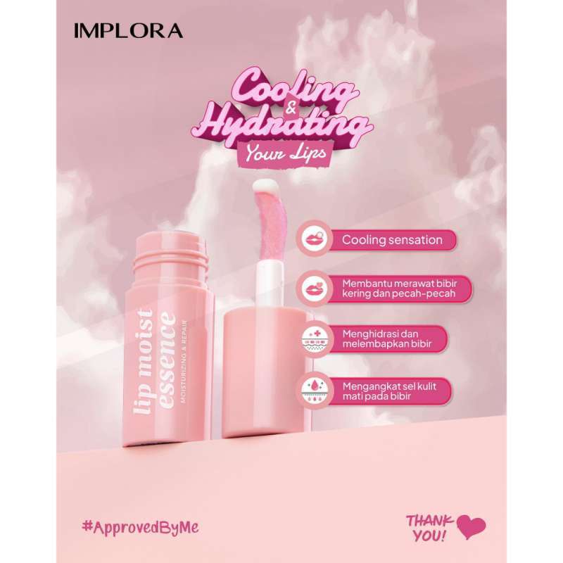 Serum Lip Implora Lengkap Harga Terbaru Mei 2024 | Blibli