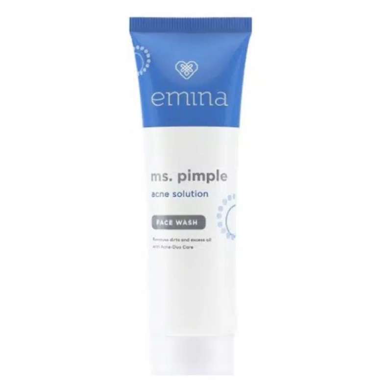 Jual Emina Ms. Pimple Acne Solution Series Di Seller Alap Store ...