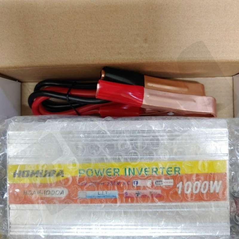 Promo Inverter 1000 Watt Inverter Dc To Ac Yongfa Hanaya Suoer ...