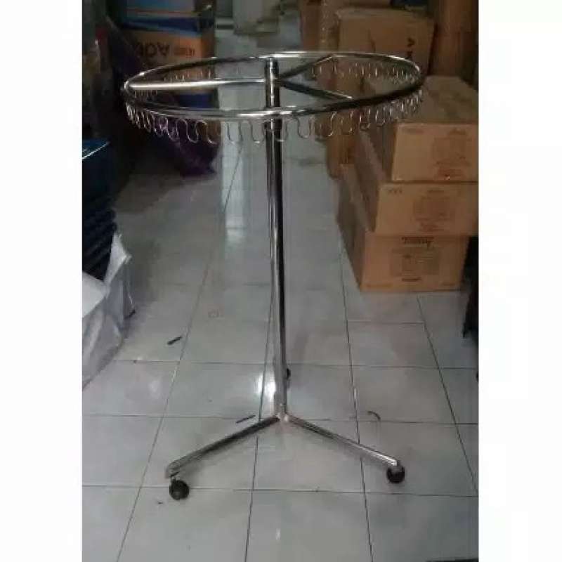 Promo Jemuran Bulat Jemuran Murah Jemuran Besi Jemuran Alumunium Diskon ...