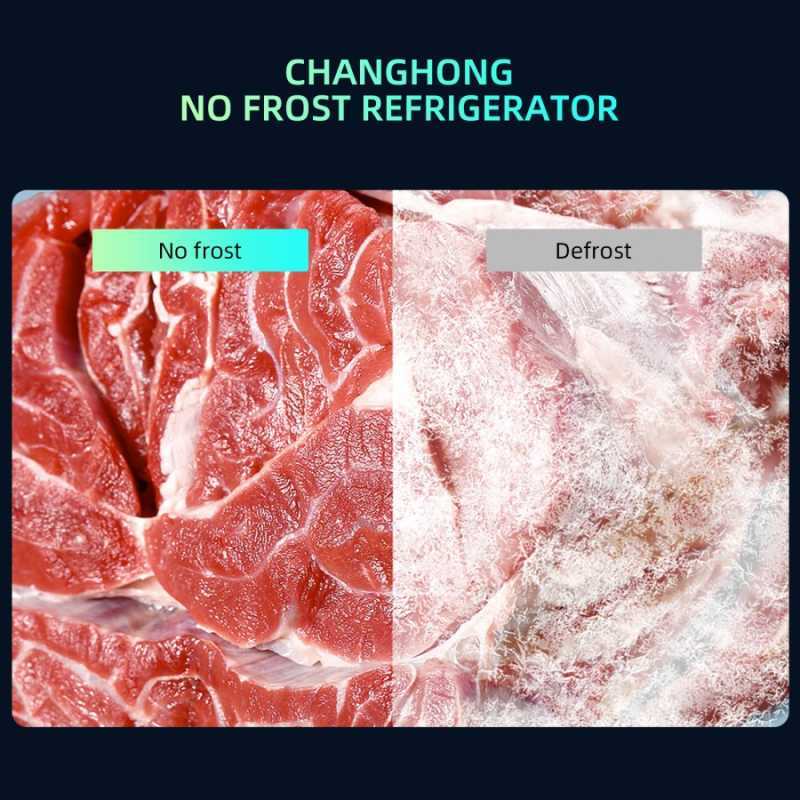 Promo Kulkas Changhong 2 Pintu Ftm 280nb 280 Nb Ftm280nb Lemari Es ...