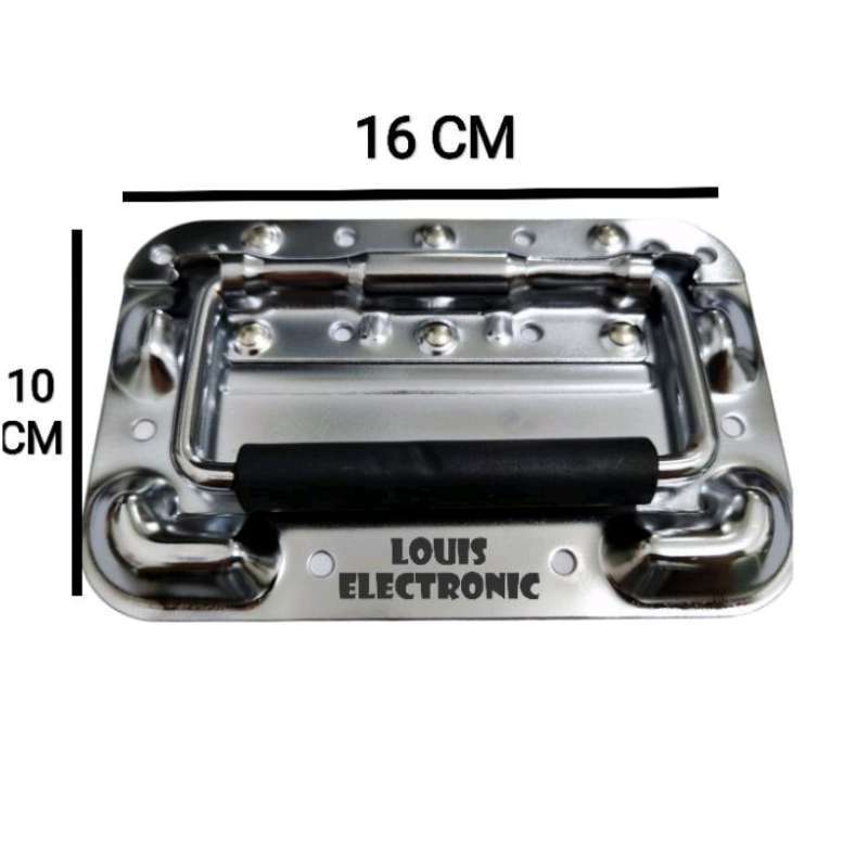 Handle Hardcase Box Stainless Garansi Resmi Indonesia 🔥 Harga Murah ...