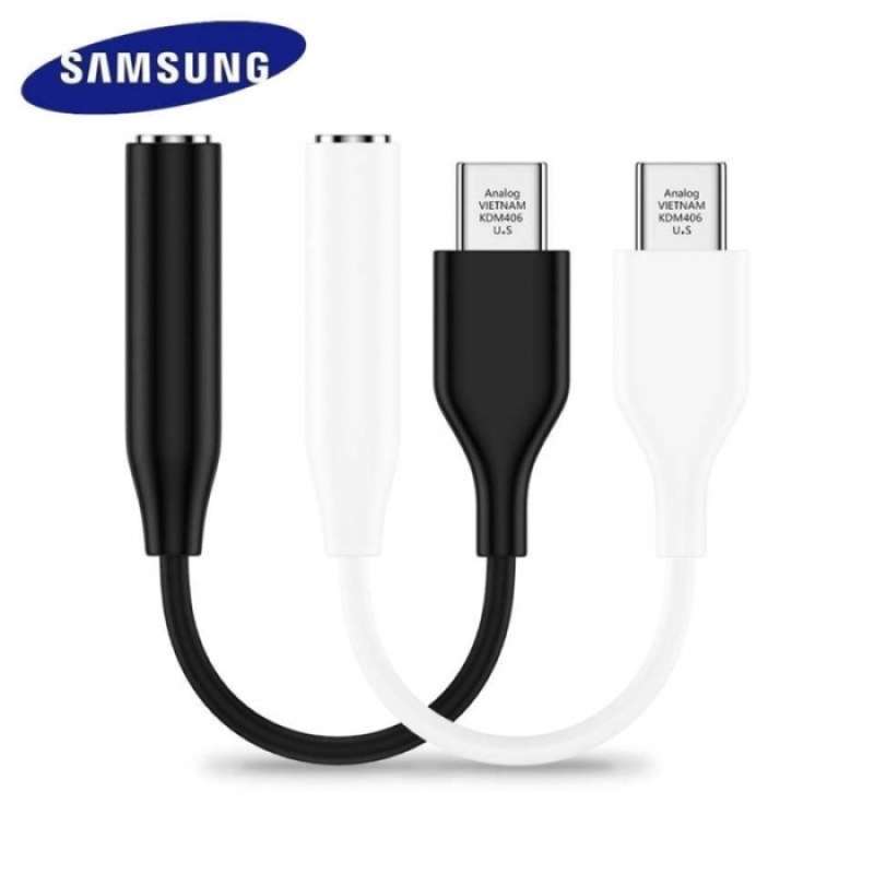Jual Usb C To Mm Headphone Jack Adapter Type C Mm Bukansembarangtoko Di Seller
