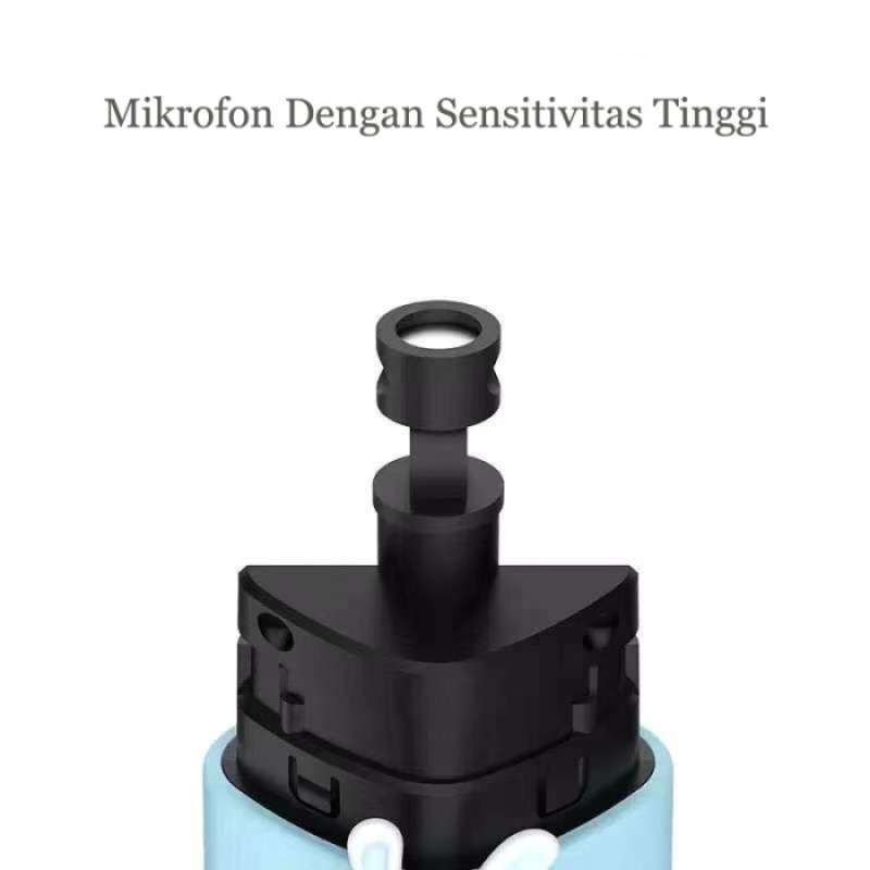 Promo Mic K9 Wireless Microfon Anak Bluetooth Model Kartun Karaoke ...