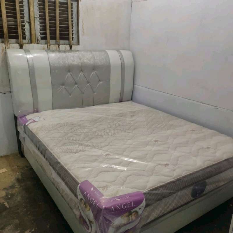 Jual Springbed Angel Mosq Di Seller Mountain Furniture - Sukaramai Ii ...