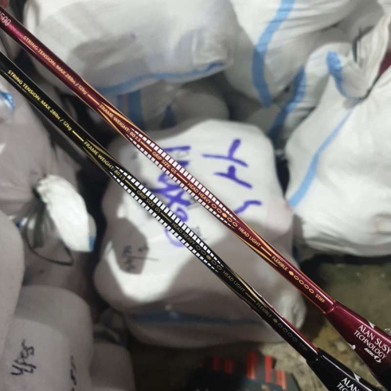 Jual Raket Badminton Astec Hurricane 600 Di Seller Wijaya Kusuma Store ...