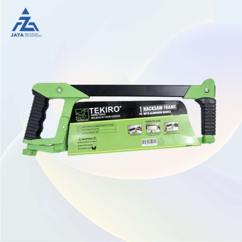 Promo TEKIRO GERGAJI BESI 12 INCH / MATA GERGAJI BESI/TOOLS - ALAT ...