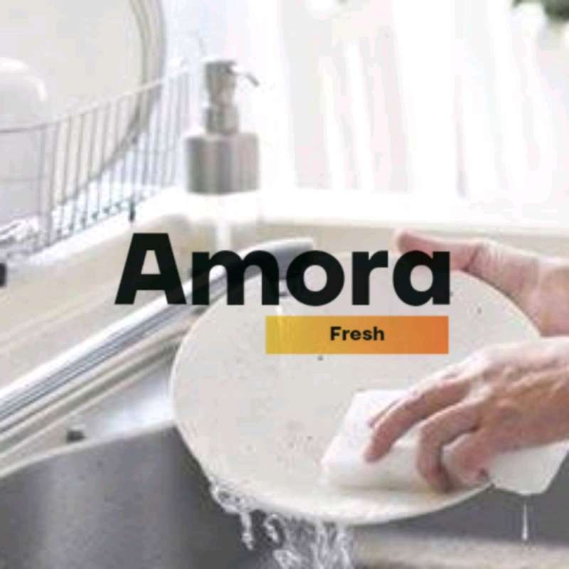 Jual Sabun Cuci Piring Lemon 450ml By Amora Fresh Di Seller Oemah Sehat Tng - Poris Gaga, Kota ...