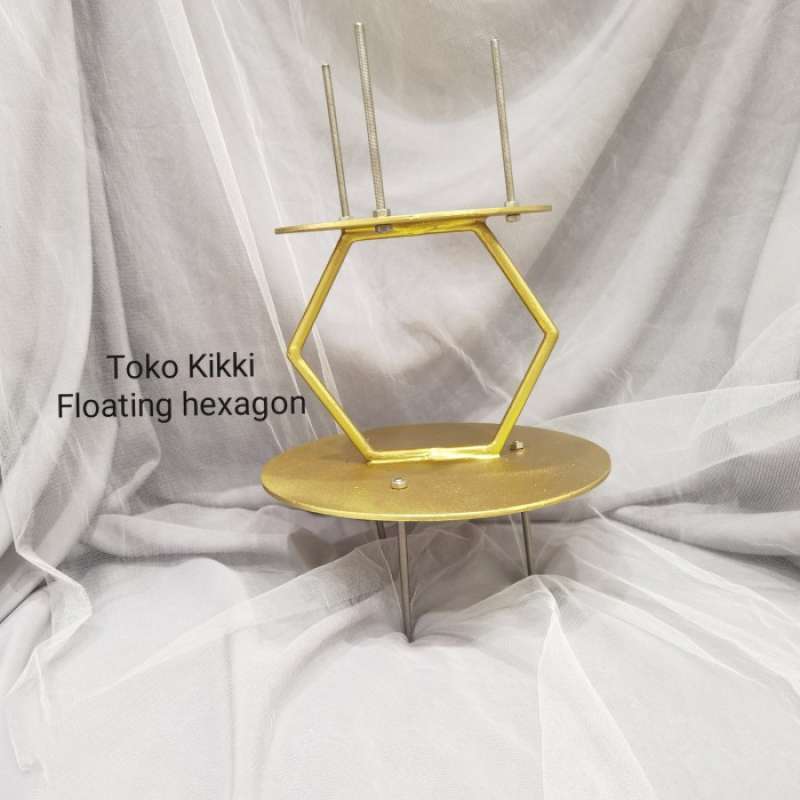 Promo Po Floating Cake Base / Floating Cake / Kue Terbang Diskon 20% Di ...