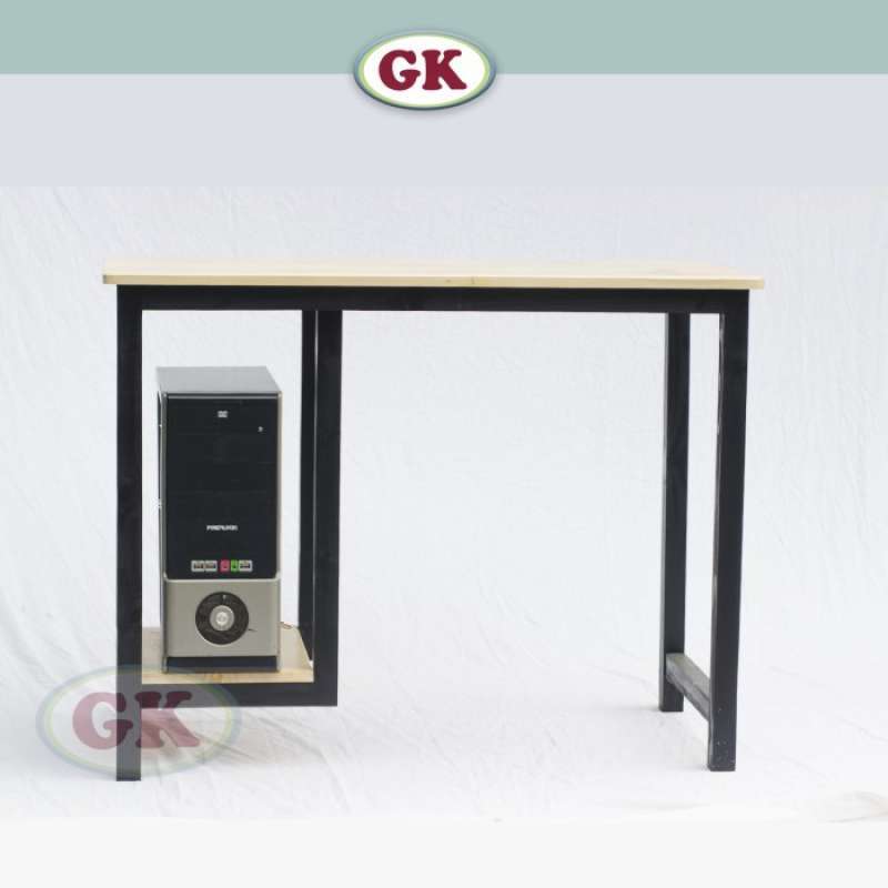 Promo Meja Komputer Meja Warnet Meja Pc Diskon 23% Di Seller Gugiyu ...