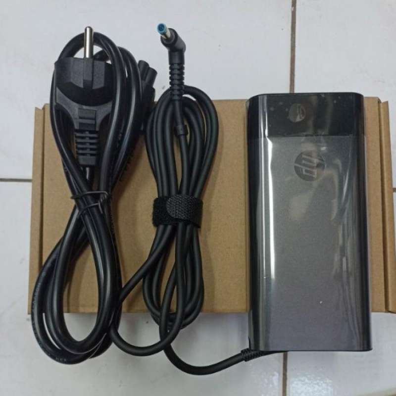 Promo Adaptor Charger Laptop Hp Pavilion Gaming Oval 15 17 Tpn-Ca11 Tpn ...