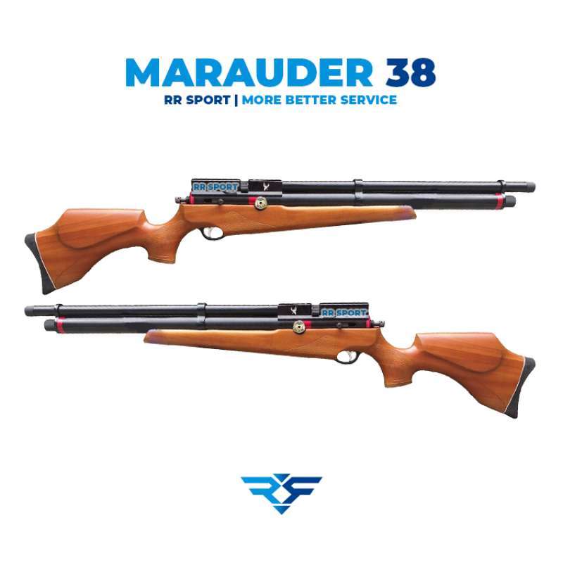 Jual Pcp Marauder Magazin Original Terbaru - Harga Promo Murah Mei 2024 ...