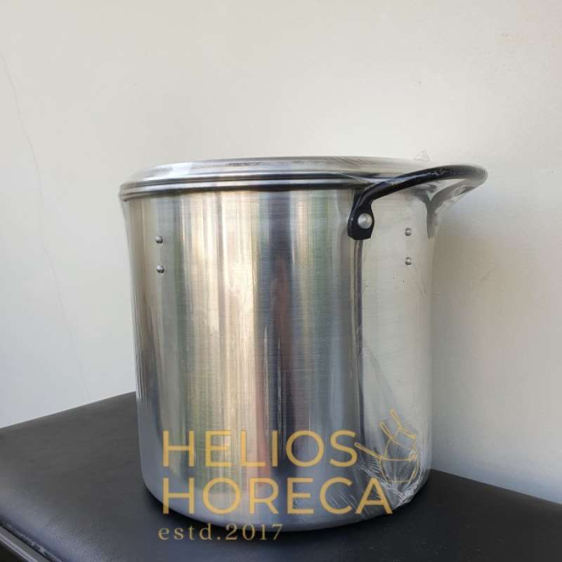 Promo Panci Langseng Kait Langseng Angkat Panci Steamer Orchid - 28 Cm ...