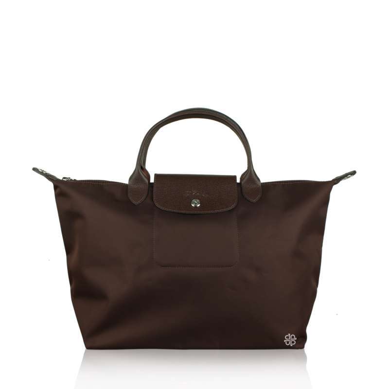 Promo Longchamp Le Pliage Brown Diskon 4% di Seller LEPORTIER Official ...