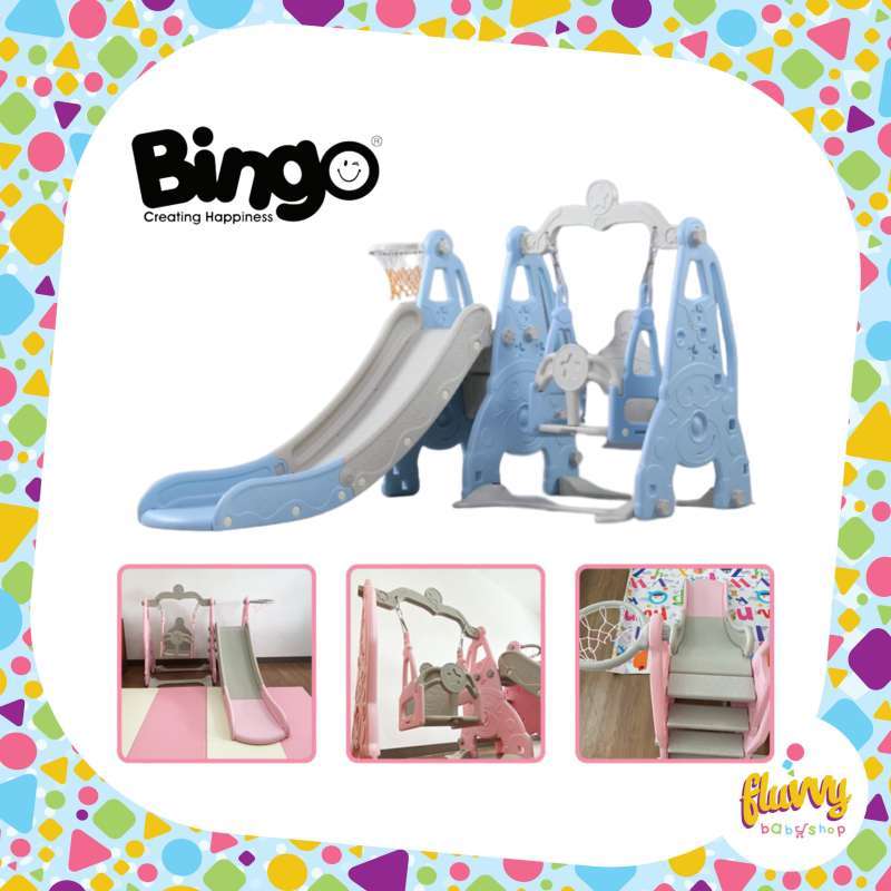 Jual Bingo Clown 3 In One Harga Termurah Dan Terlengkap 2024 | Blibli