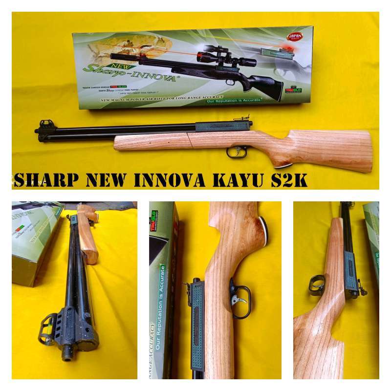 Jual Innova Popor Kayu Original Terbaru - Harga Promo Murah Juli 2024 ...