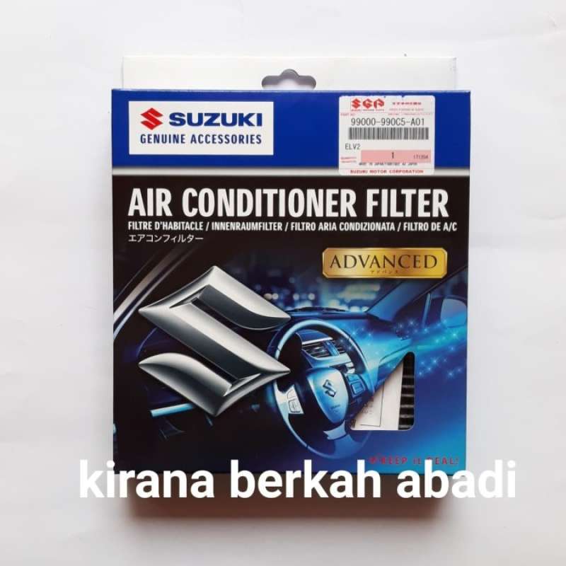 Promo Air Conditioner Filter New Ertiga And Swift Original Diskon 27% ...