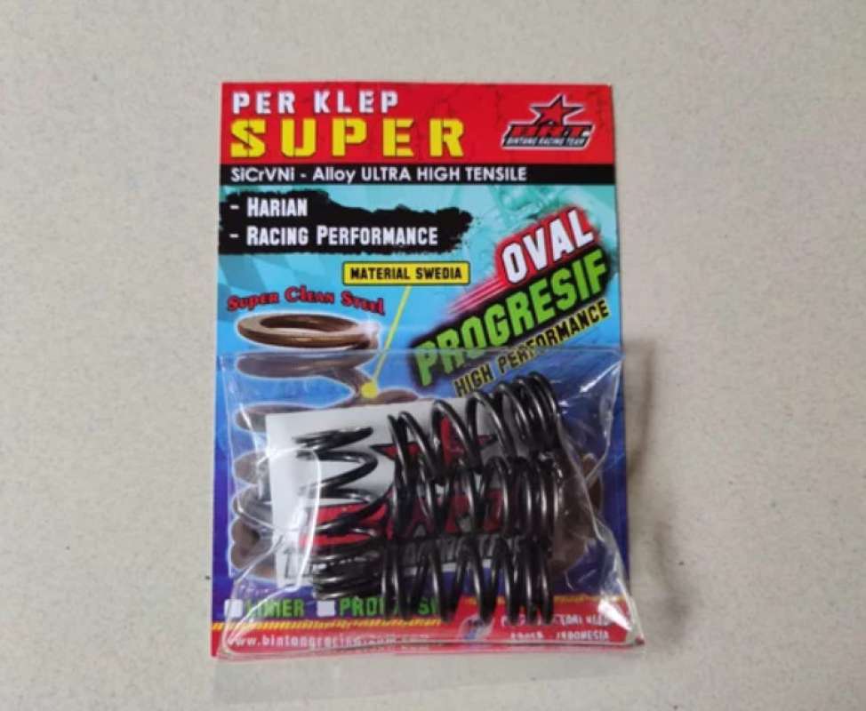 Jual Per Klep Swedia BRT R15 v2 Mx King Xabre Nva Nvl di Seller Terpercaya Shop - Harapan Jaya ...
