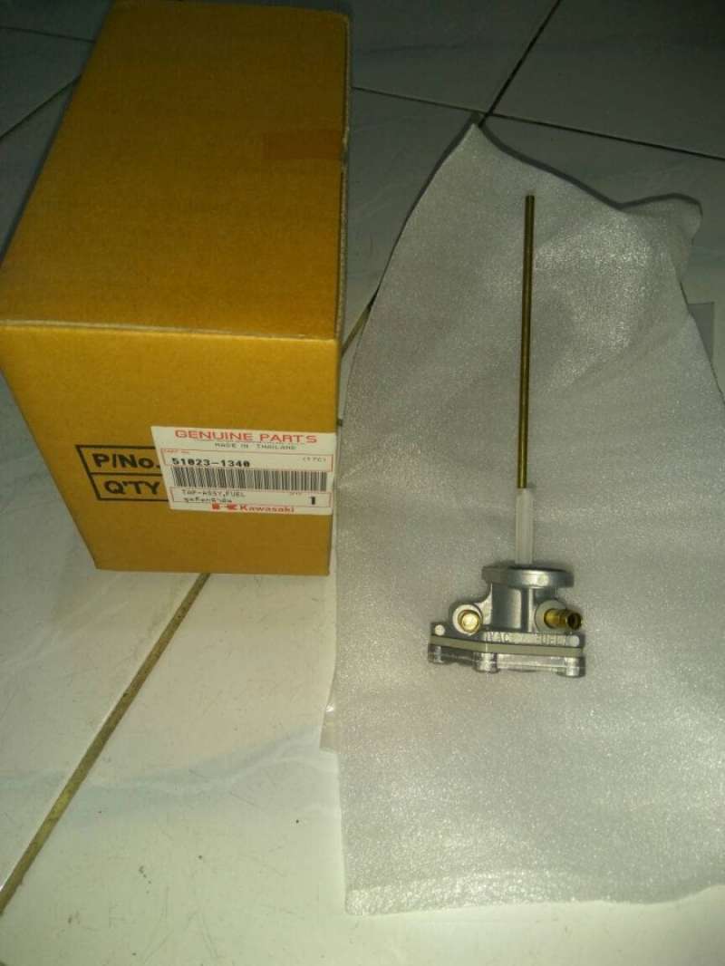 Jual kran bensin kawasaki blitz R atau Blitz Joy original KMI di Seller ...