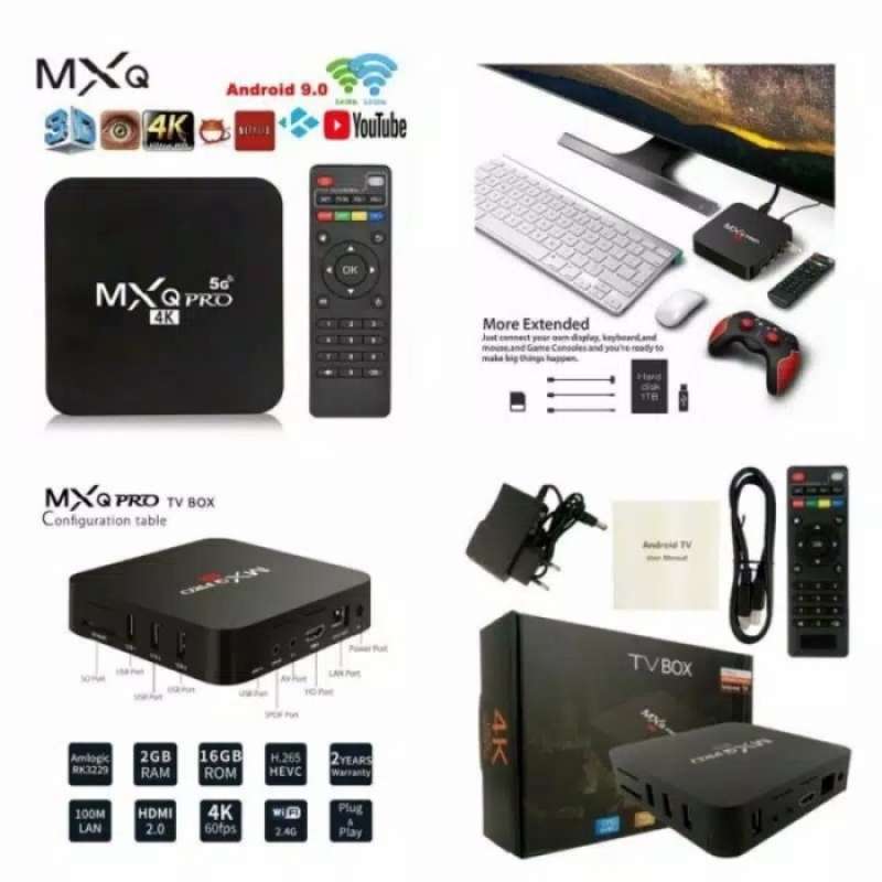 Promo Android Tvbox I Tv Box Set Top Box Settop Iptv Iptv Video Media ...