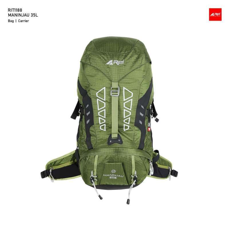 Jual Tas Ransel atau Semi Carrier Maninjau 35 Liter Arei Outdoorgear ...