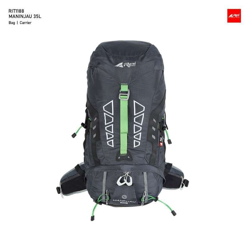 Jual Tas Ransel atau Semi Carrier Maninjau 35 Liter Arei Outdoorgear ...