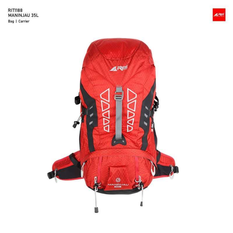 Jual Tas Ransel atau Semi Carrier Maninjau 35 Liter Arei Outdoorgear ...
