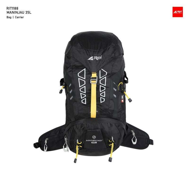 Jual Tas Ransel atau Semi Carrier Maninjau 35 Liter Arei Outdoorgear ...
