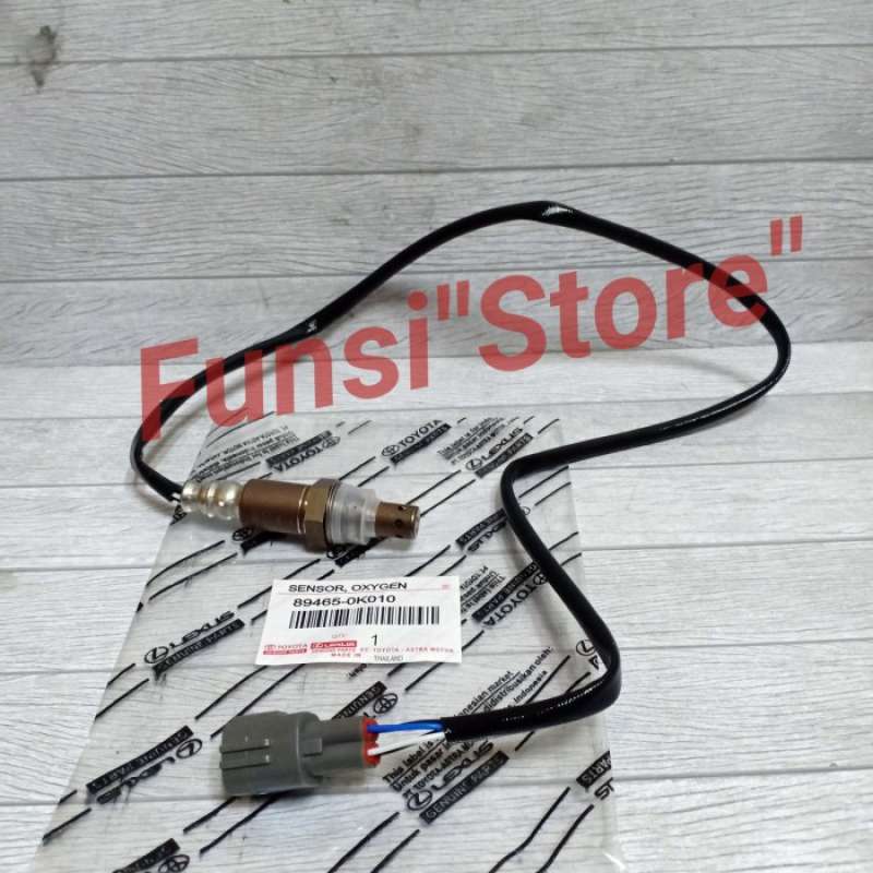 Promo SENSOR OKSIGEN OXYGEN O2 SENSOR KNALPOT INNOVA,HILUX,FORTUNER ... Promo SENSOR OKSIGEN OXYGEN O2 SENSOR KNALPOT INNOVA,HILUX,FORTUNER ...