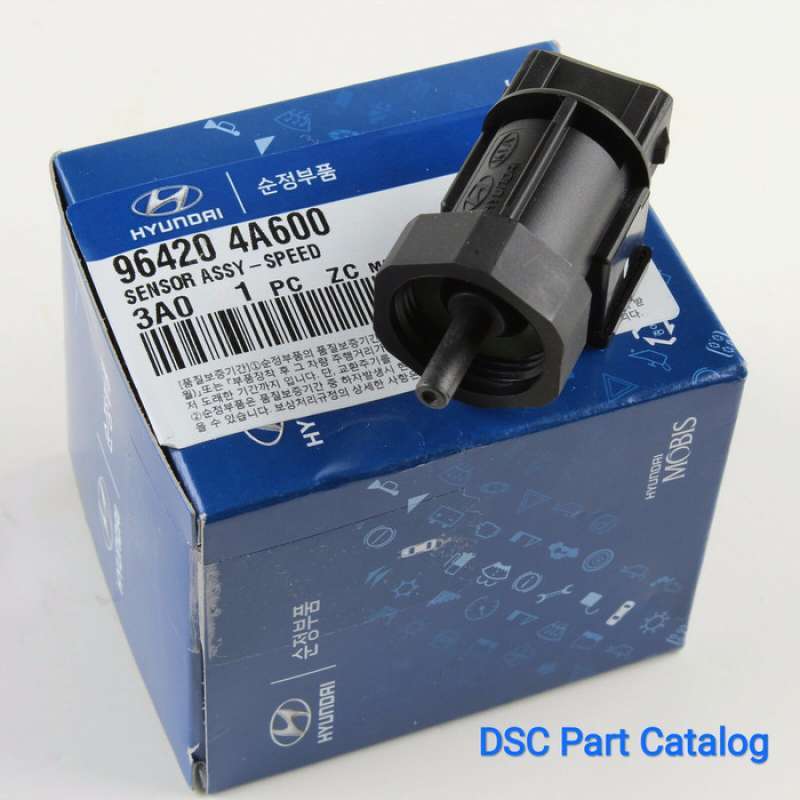 Promo Sensor Spidometer Speedometer Hyundai I20 Speed Sensor Assy I20 ...