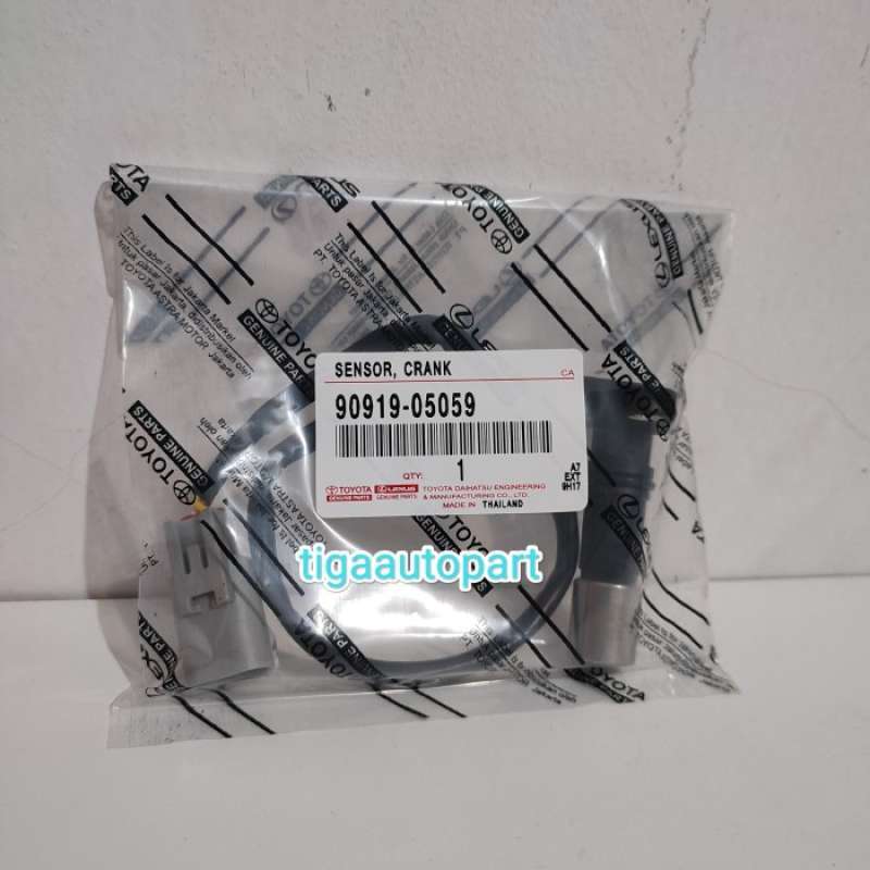 Promo sensor ckp crankshaft innova reborn fortuner srz hilux bensin ...