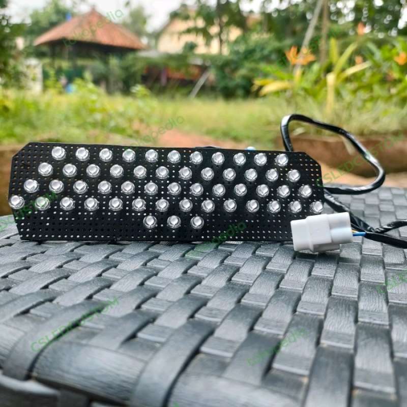 Promo Stoplamp Running Aerox Old Aerox Lama Model Standar 11 Mode Auto ...