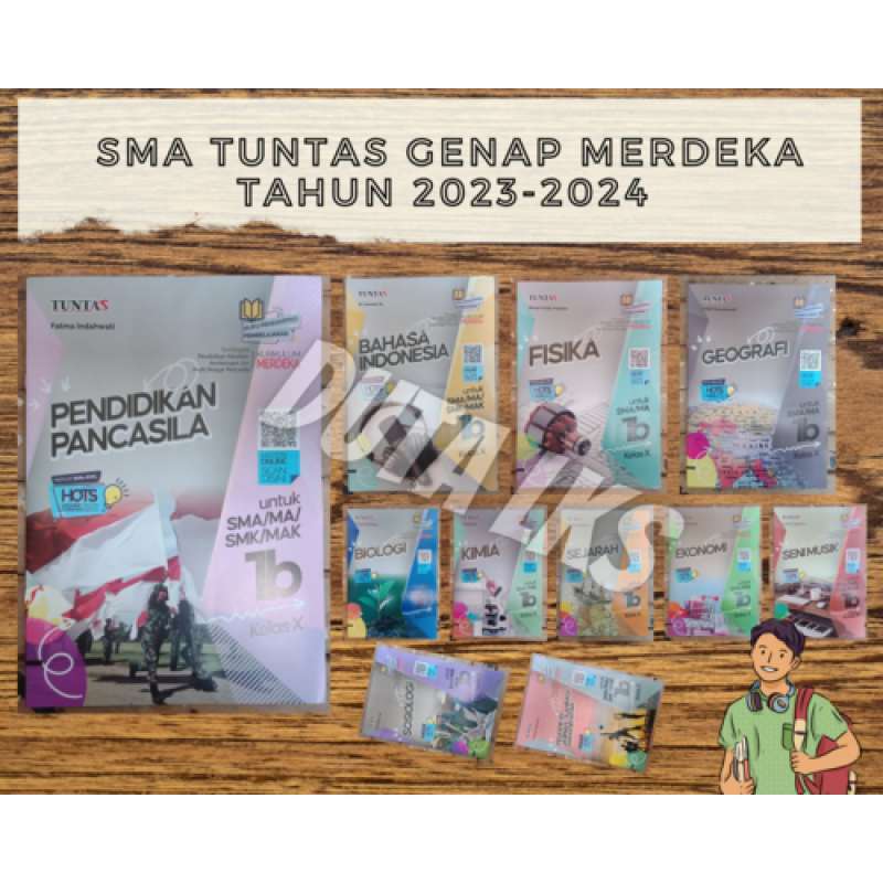 Jual Lks Tuntas Kurikulum Merdeka Original Harga Termurah Juni 2024 | Blibli