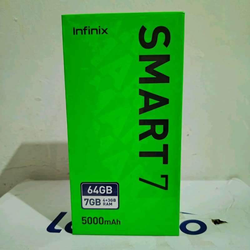 Jual Infinix Smart 7 4364 Spesifikasi Original, Murah & Diskon Harga ...