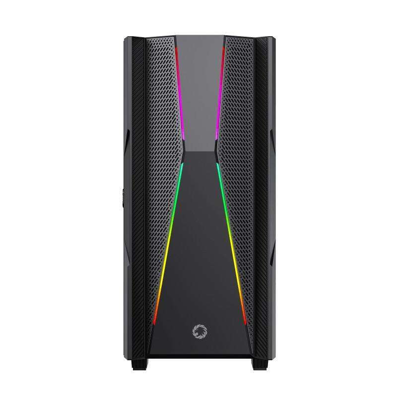 Jual Pc Casing Gaming Gamemax Typhoon Coc | Case Cpu Komputer Mid-tower ...