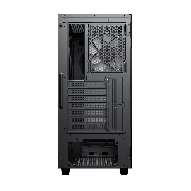 Jual Pc Casing Gaming Gamemax Typhoon Coc | Case Cpu Komputer Mid-tower ...