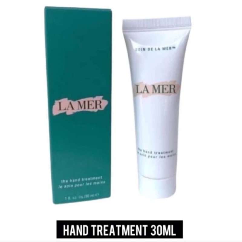 Jual LA MER THE HAND TREATMENT 30ML / HAND CREAM LAMER 30 ML di Seller ...