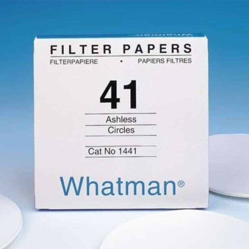 Promo Kertas Saring Filter Paper Ashless Whatman No 41 Diskon 33% Di ...