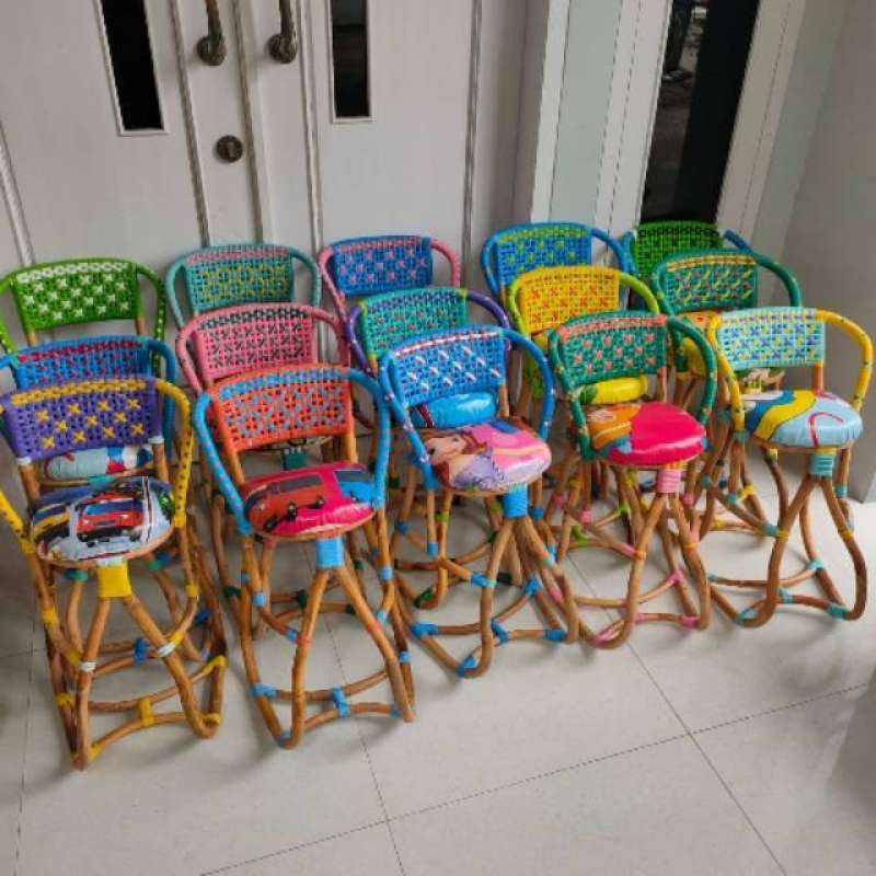 Jual Kursi Bonceng Anak Kursi Motor Anak Rattan Terbaru Di Seller ...